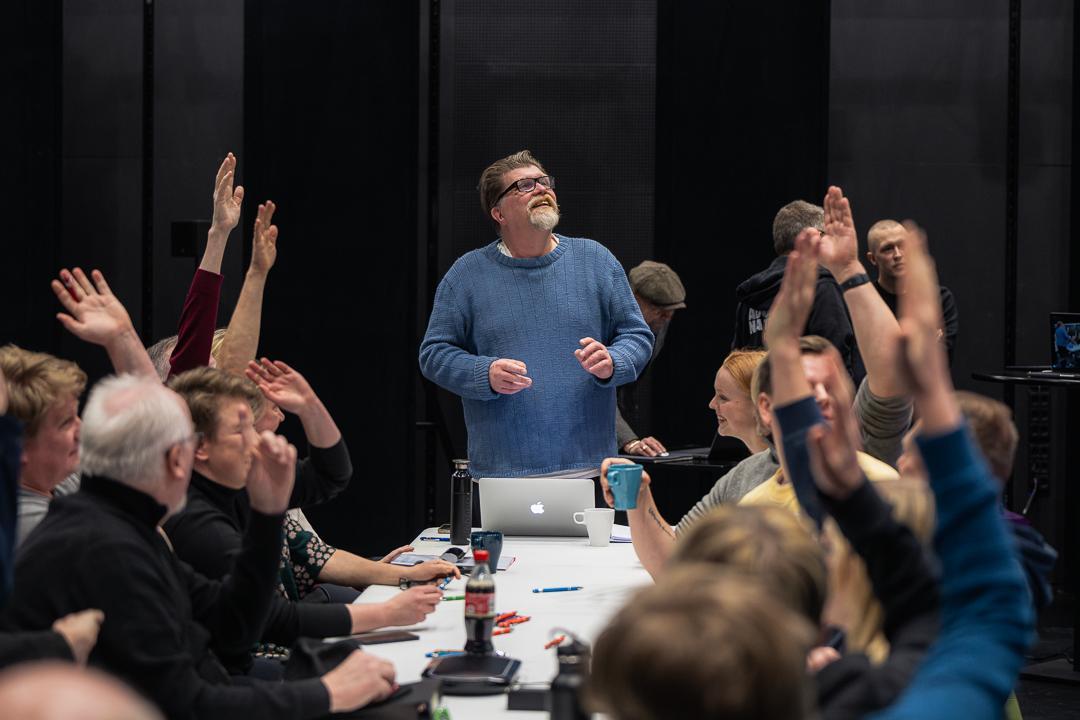 Start - Raseborgs sommarteater 2024